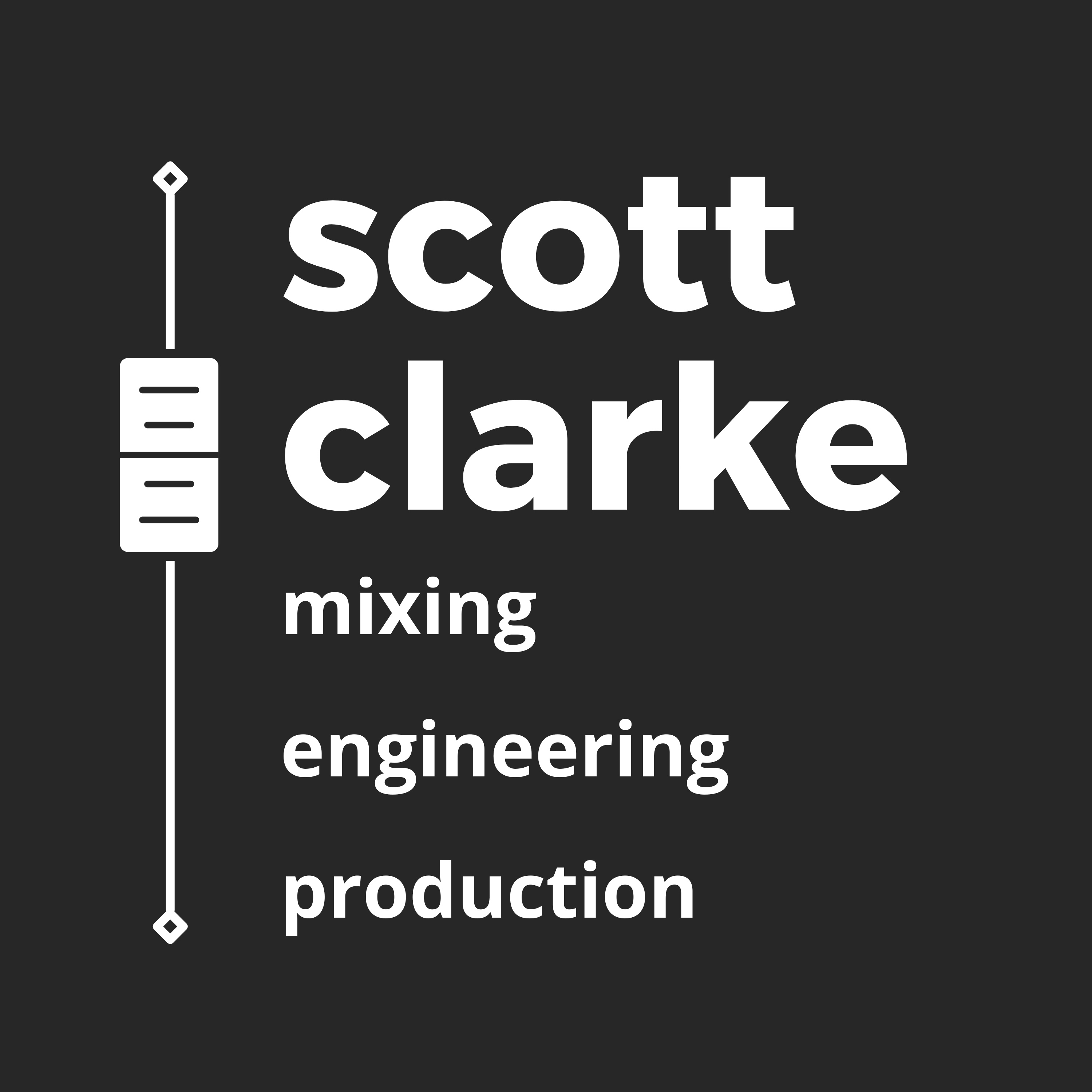 Scott Clarke – mixing | engineering | production